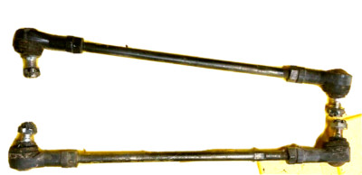 honda 200sx atv four wheeler tie rods steering pair left and right | eBay