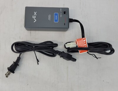 Vex smart charger 276-2519 , Smart Battery Charger, 2519, Used | eBay