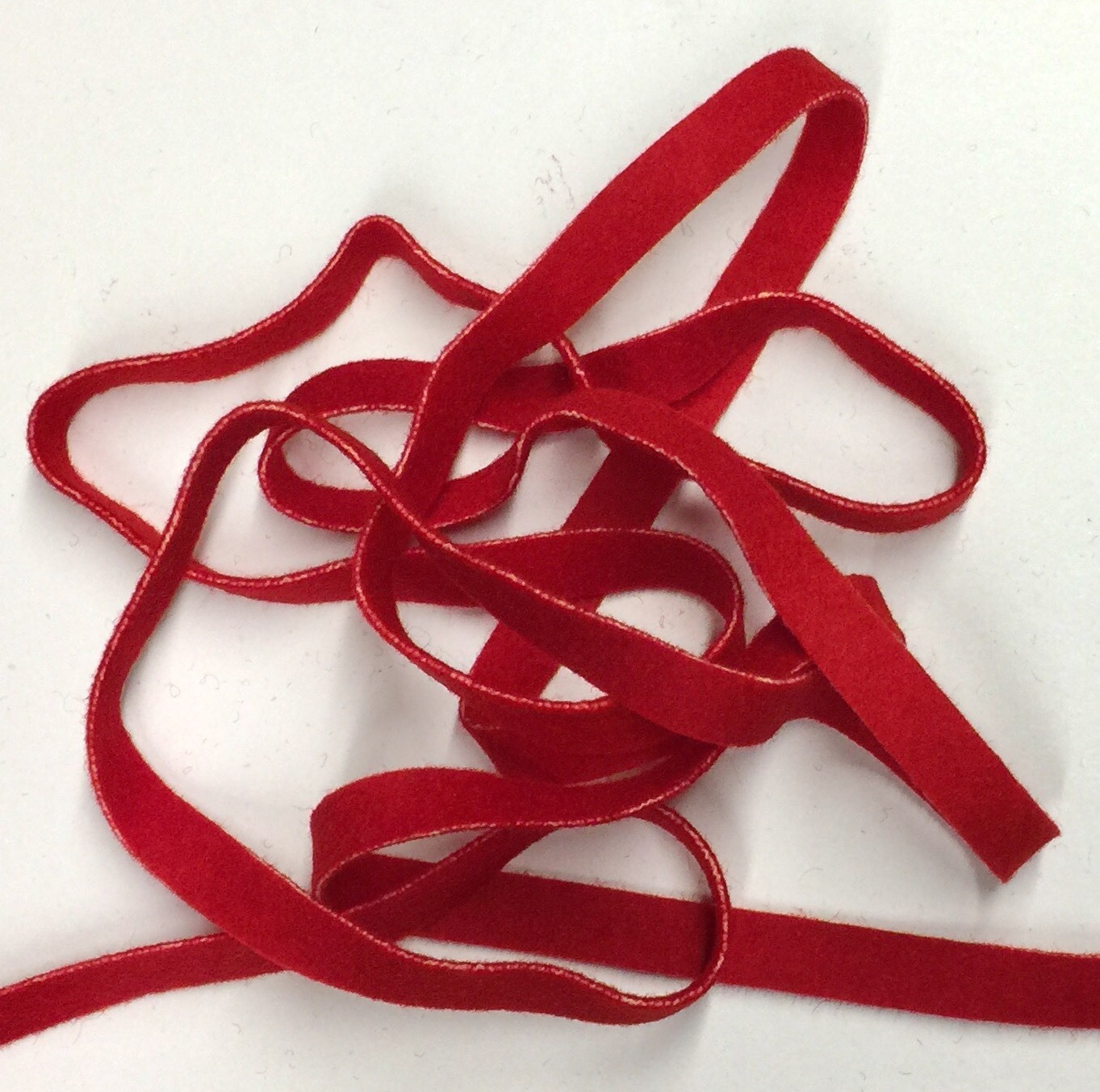 Piano Key Bushing Cloth/Felt High Quality 3/8" x 52" strip choose ...