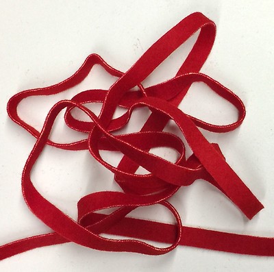 Piano Key Bushing Cloth/Felt High Quality 3/8" x 52" strip choose ...