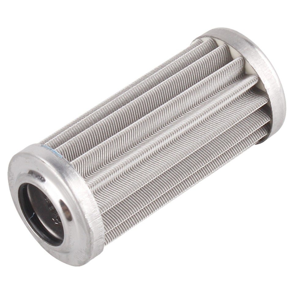 Fuel Filter Element Gas Diesel Methanol 60 micron Mesh Replaceable ...