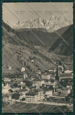 Trento Predazzo cartolina ZC2608 | eBay