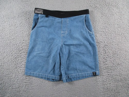 Jimmy Z Shorts Mens Size 32 Blue Denim Vintage Surf Surfer Chino Beach ...