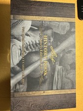 2025 Leaf History Book Sports Edition Chapter 2 Multiple Sport Card ...