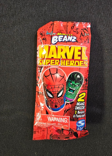 Moose's Mighty Beanz Marvel Super Heroes Beanz, Beans by Spin Master | eBay