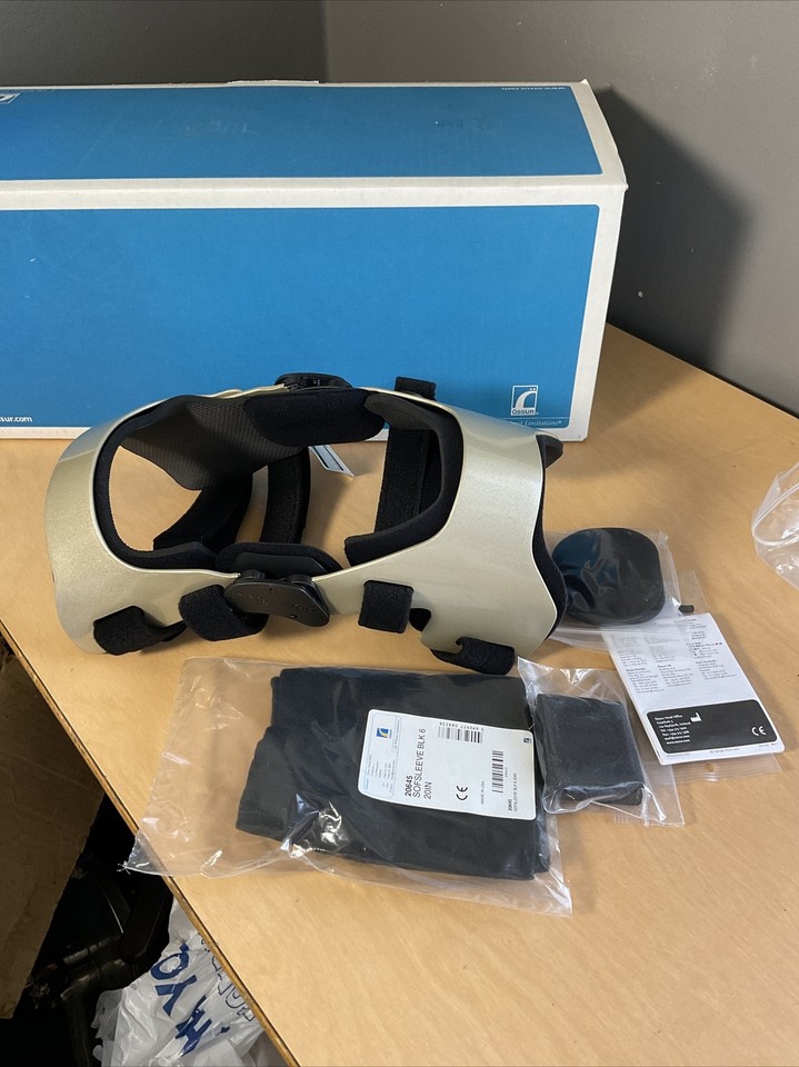 New OSSUR OA Adjustable Knee Brace Large Right KNEE Innovation Sports ...