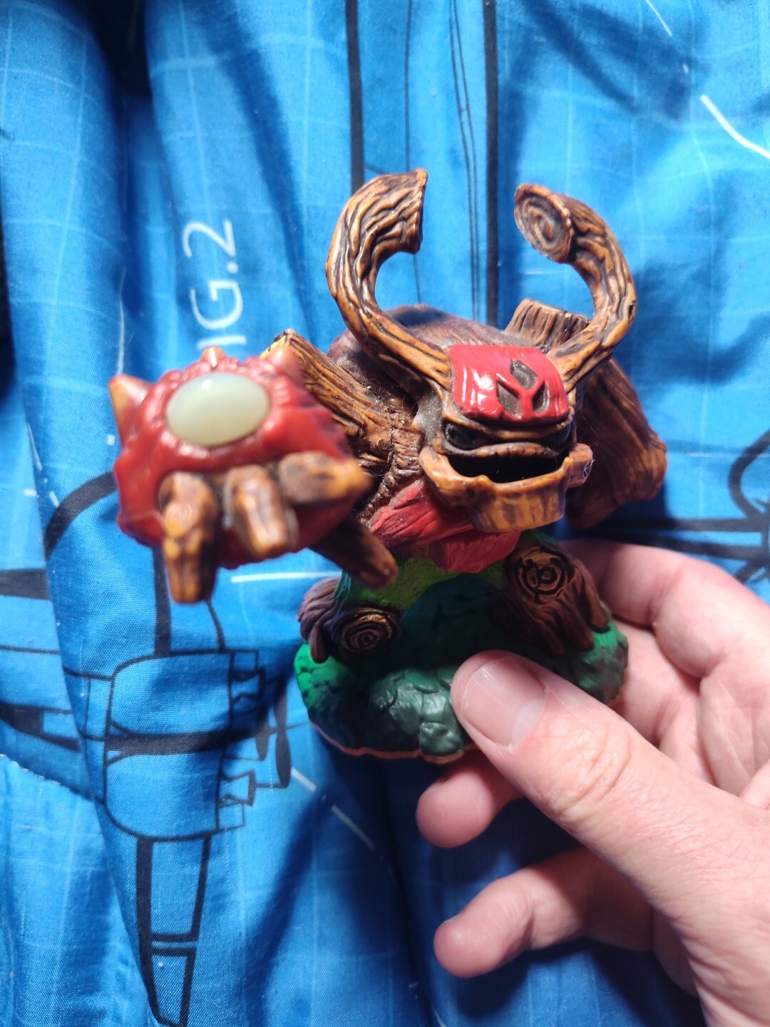 Activision Skylanders Tree Rex Giants Character Figure | eBay