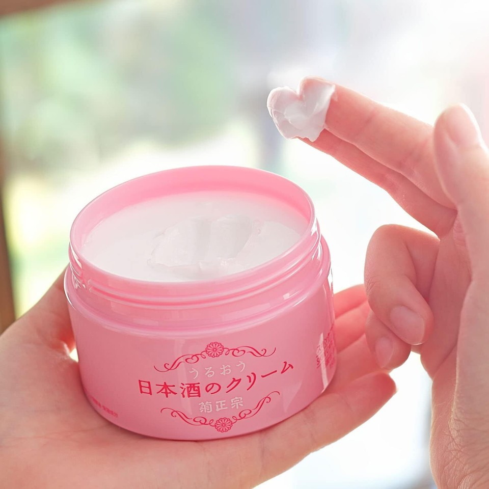 KIKUMASAMUNE Japanese Sake Skin Care Moisturizing Cream 150g JP | eBay