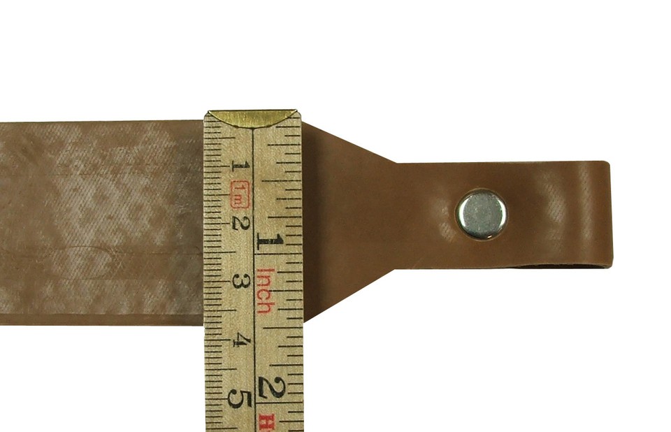 Replacement Rubber Upholstery Webbing Dowel Loop Strap For Ercol Settee ...