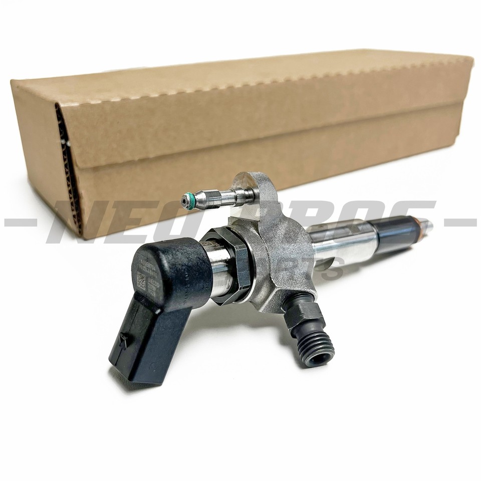 OE Diesel Fuel Injector Ford C-Max II 10-19 1.6 TDCi 1791017 | eBay UK