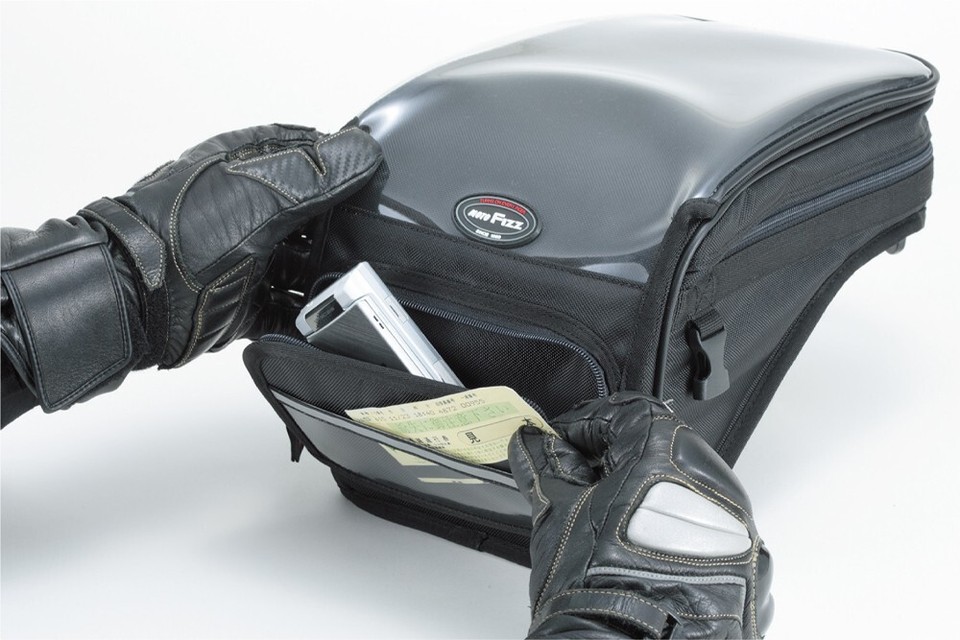 Motorcycle Off-road Tank Bag TANAX MOTOFIZZ YAMAHA XT250 | eBay