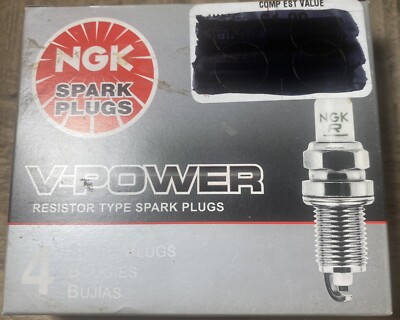 (4) NGK SPARK PLUGS BCPR5ES-11 NEW - #6696 | eBay
