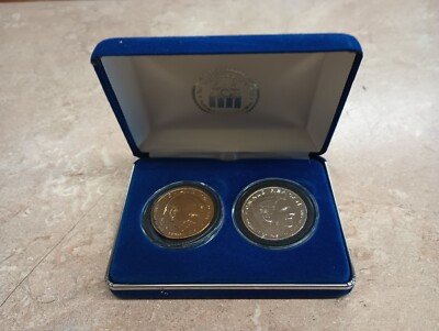 National Collector's Mint Ronald Reagan Presidential Medals Collection ...