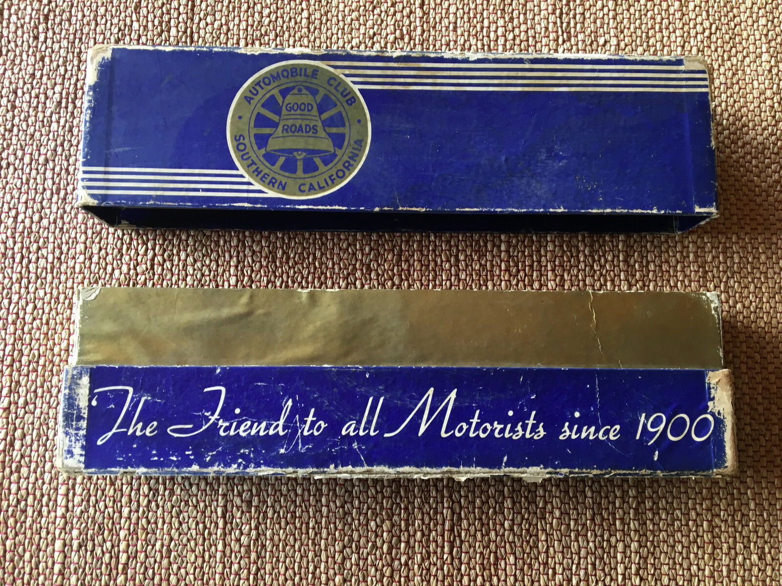 AAA Southern California Auto Club Vintage maps | eBay