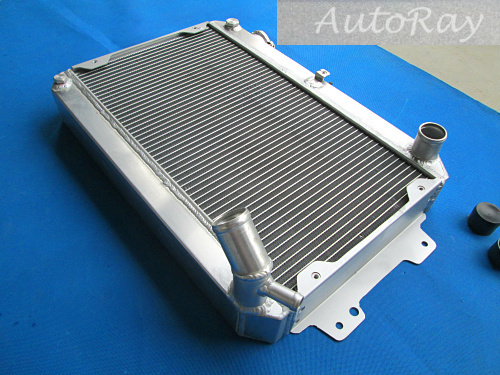 44mm Core Aluminum Radiator for Mazda RX7 RX-7 SA/FB S1/S2/S3 1979-1985 ...