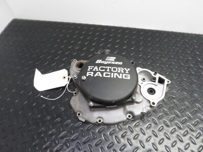 06 07 08 KAWASAKI KX 250F KX250F CLUTCH COVERS INNER OUTER COVERS ...