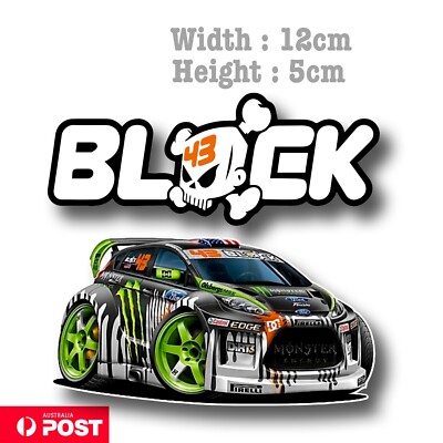 Ken Block 43 Ken Block Logo - Ken Block Ford Focus JDM DRIFT RIP ...