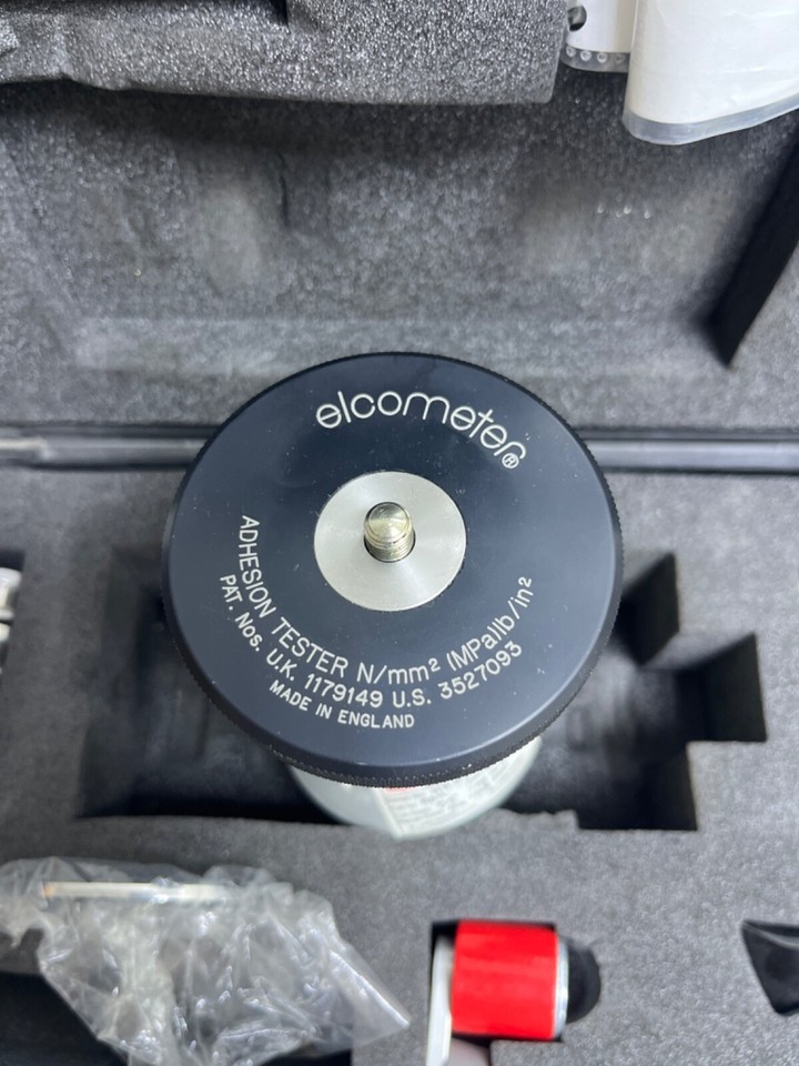 Elcometer 106 Adhesion Tester Kit | eBay
