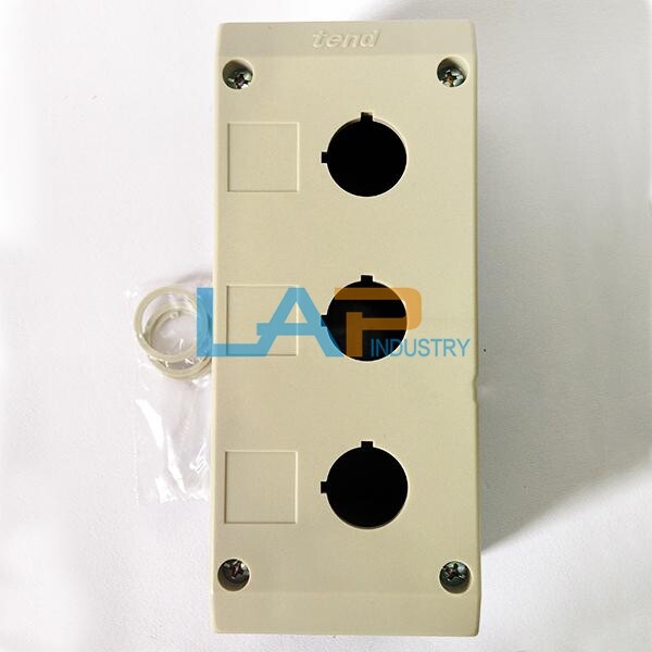 1PCS NEW FOR Tend TN2-B3 22MM Push Button Switch Box | eBay