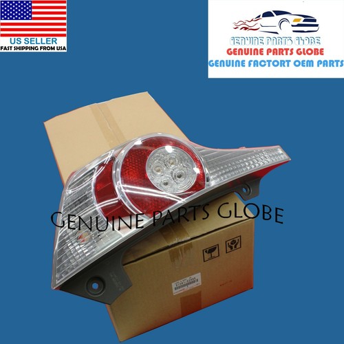 GENUINE OEM TOYOTA 12-14 PRIUS C LEFT DRIVER TAIL LIGHT LAMP ASSY 81561 ...