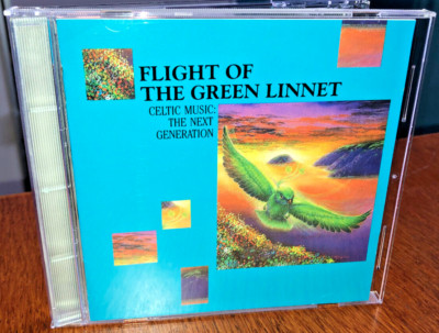 Flight of the Green Linnet CD | eBay