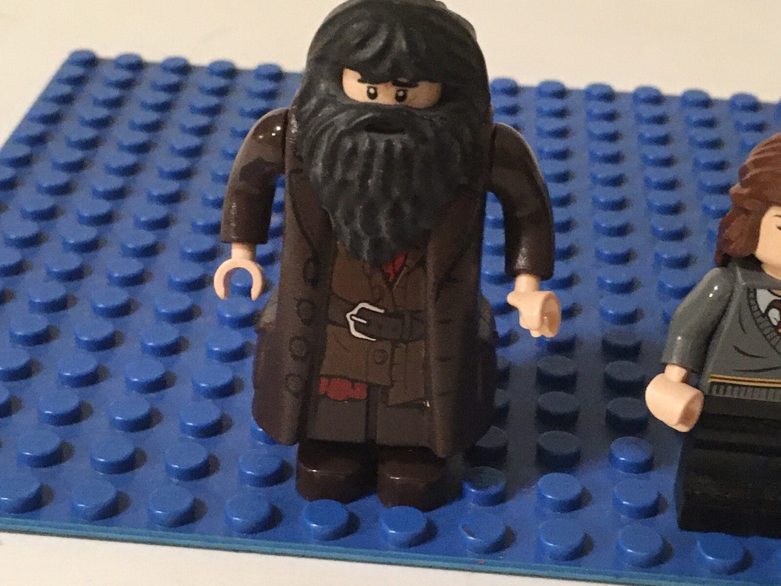 Lego Harry Potter Minifigure Lot Hagrid Hermione Harry 4738 4865 4065 ...