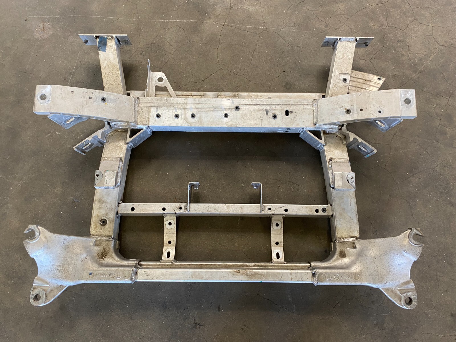 12-16 Tesla Model S Front Suspension Subframe Cradle Crossmember RWD ...