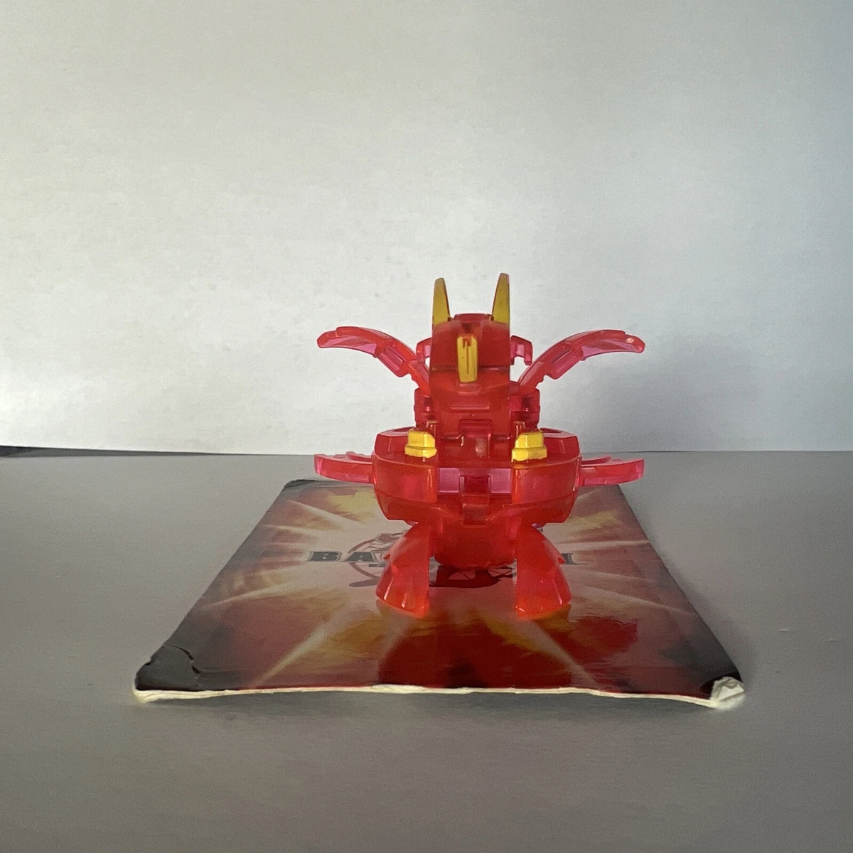 Bakugan Neo Dragonoid Toy