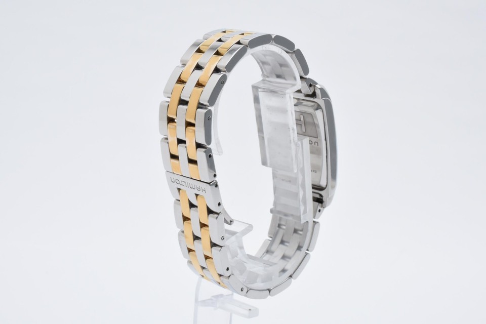 Vintage [N MINT /Box, Paper] Hamilton Ardmore H114110 Qz 24mm Ladies ...