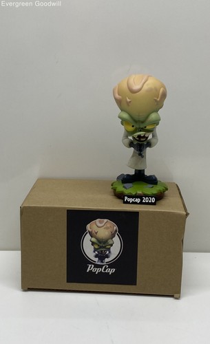 PopCap Games 2020 Plants vs. Zombies Dr. Zomboss Figure | eBay