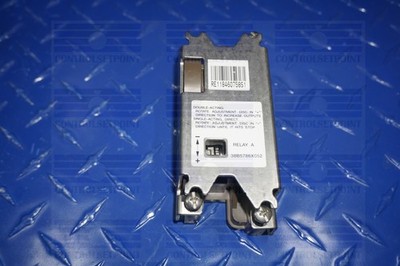 EMERSON FISHER 38B5786X052 DVC RELAY A SINGLE AND DOUBLE ACTING ID6X052 ...