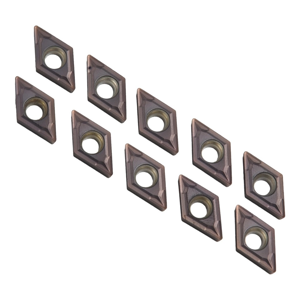 CNC Carbide Insert SM IC907 Turning Milling DCMT 2-1-SM DCMT070204 Good ...