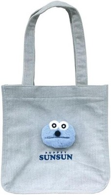 Puppet SunSun Fluffy Tote Bag Sun-Sun Japan Limited NEW | eBay