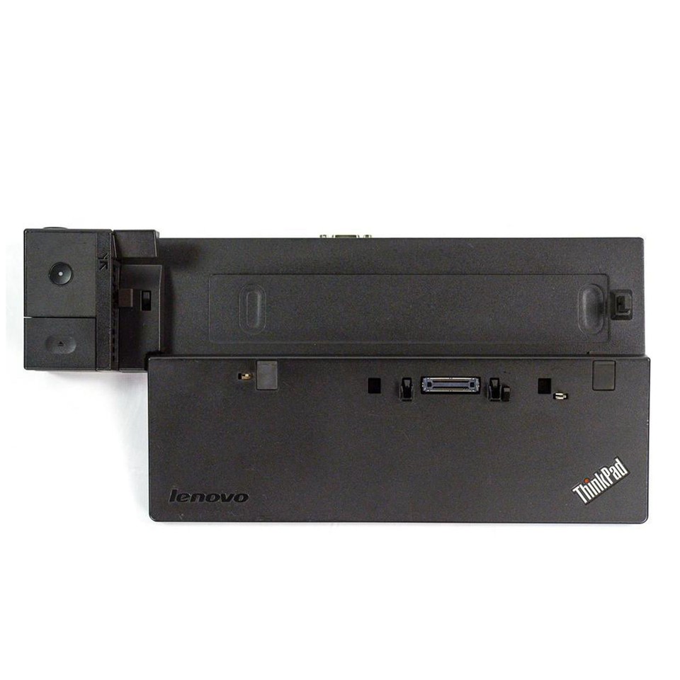 Lenovo 40A0 Thinkpad Basic Dock L450 L460 L560 P50S P51S T440 Docking ...