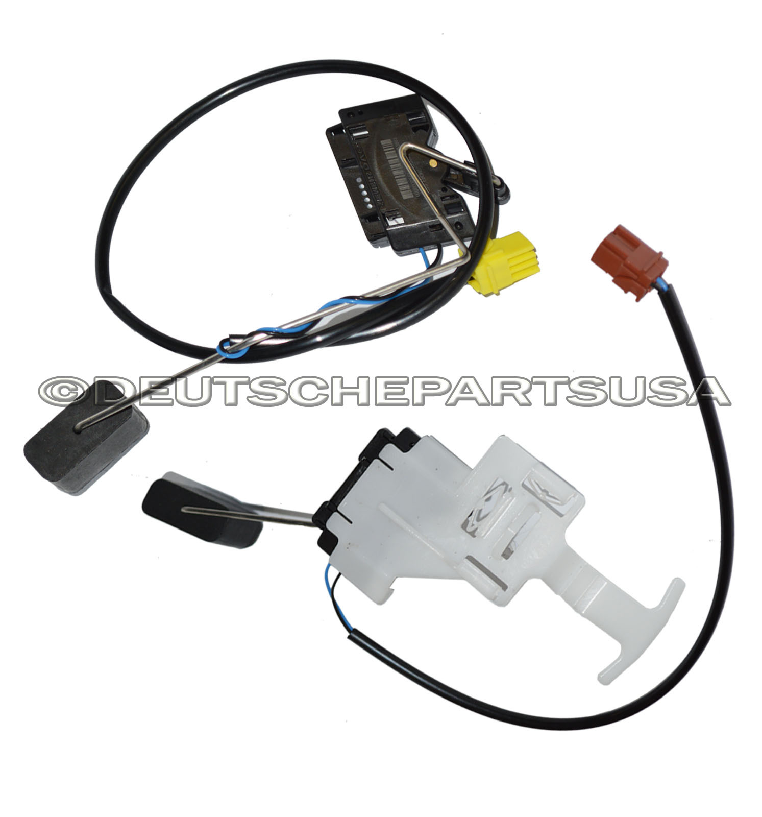 Land Rover LR3 Front + Rear Fuel Tank Sender Unit WGI500060 + WGI500070 ...
