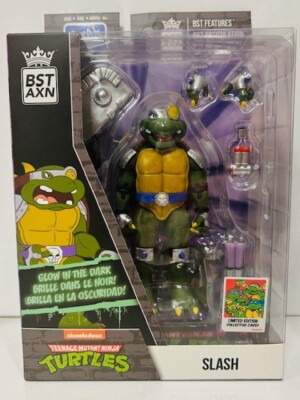 SLASH GLOW IN THE DARK Teenage Mutant Ninja Turtles BST AXN The Loyal ...
