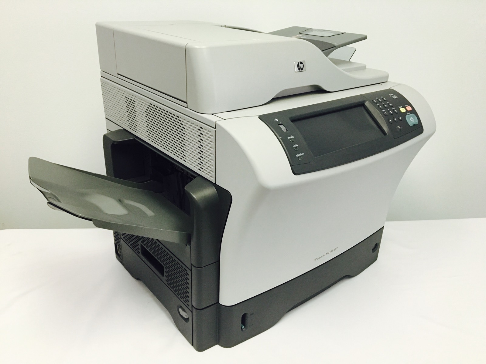HP LaserJet 4345 MFP Laser Printer - 6 MONTH WARRANTY - Fully ...