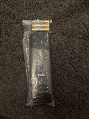 Altice Optimum Cablevision Remote Control T4HU1714/36K w Netflix Button ...