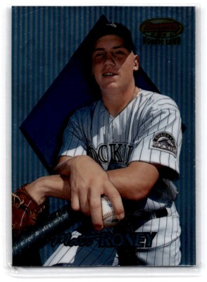 1999 Bowman's Best Matt Roney RC Colorado Rockies #180 | eBay