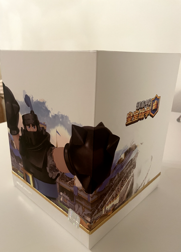 Supercell Clash of clans figure Mega Knight | eBay