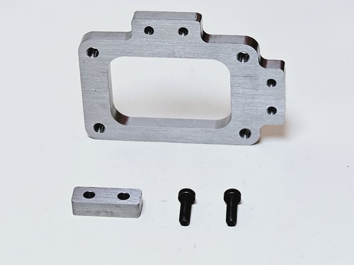 T6 Undivided Turbo Inlet Flange with Mounting Tabs S475 S488 S400 1/2 ...