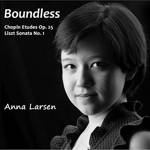 ANNA LARSEN - BOUNDLESS NEW CD 707541843096| eBay