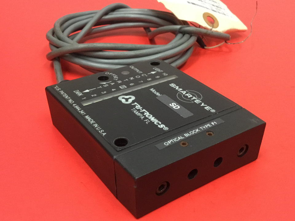 Tri-Tronics - SD - Smarteye | eBay