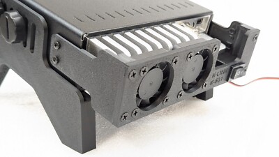 K-LINK K-601 Fan Kit for AnyTone AT-6666 / AT-6666 PRO / Radioddity QT ...