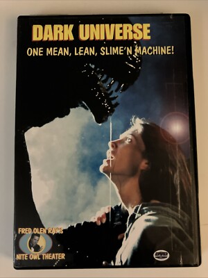 Dark Universe (DVD, Retromedia, 1993 Horror Sci-Fi) 2001 802993101395| eBay