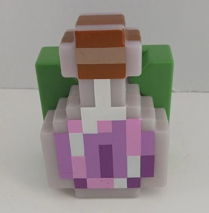 Minecraft Potion Bottle