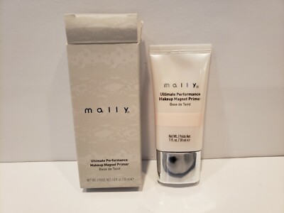 Mally ~ Ultimate Performance Makeup Magnet Primer ~ 1.0 floz tube ...