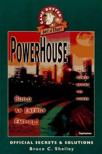Game Buster Get a Clue! Ser.: PowerHouse Official Secrets and Solutions ...