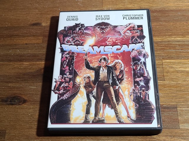 Dreamscape (DVD, 2015) for sale online | eBay