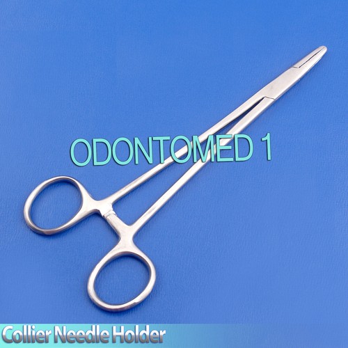 3 Collier Needle Holder 5" Surgical Dental Instruments | eBay